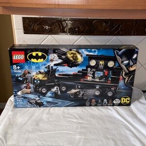Lego | Toys | Rare New Retired Batman Mobile Bat Base Lego 766 | Poshmark